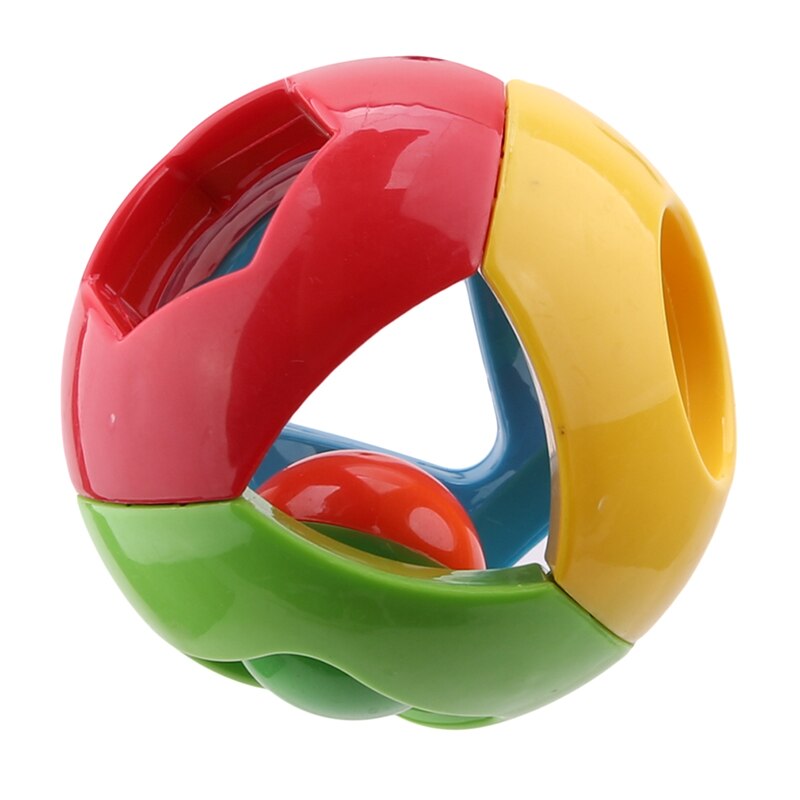 Baby Rattle Ball Toy Hand Catch Grasp Shaking Shak... – Grandado