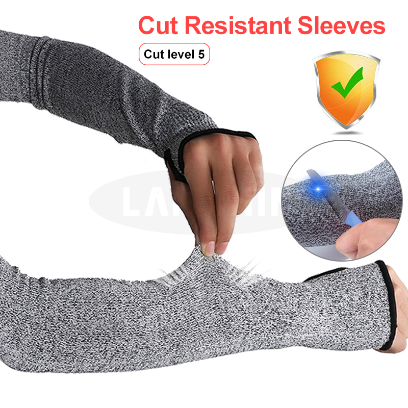 Anti Cut Arm Sleeves Protects the Arm From Heat an... – Grandado