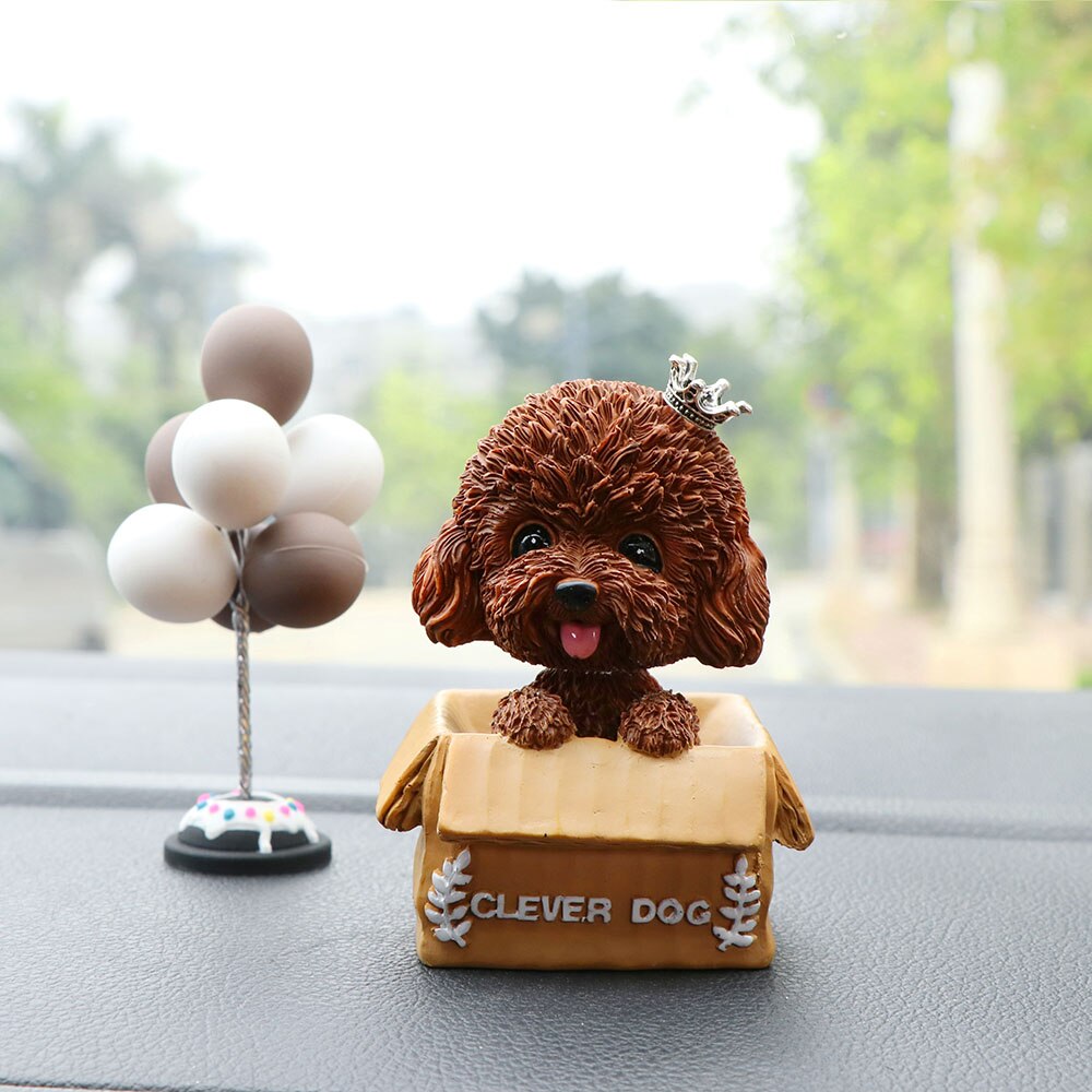 Car Styling Dashboard Decoration Shaking Head Pupp... – Grandado