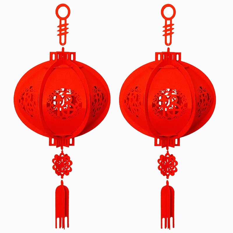 2 Pack Chinese Festival and Celebration Lantern,Ha... – Vicedeal
