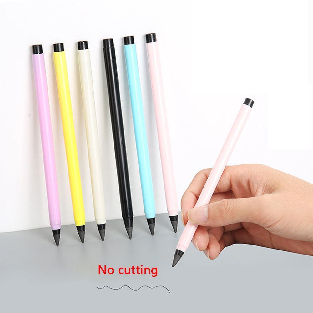 1Pc No Ink Eternal Pen Cute Detachable HB Pencil F... – Vicedeal