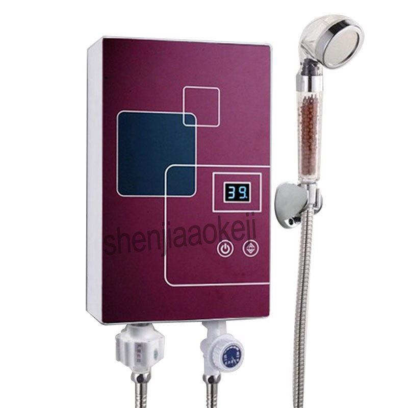 220V 6000W Instant Electric Water Heater Household... – Vicedeal