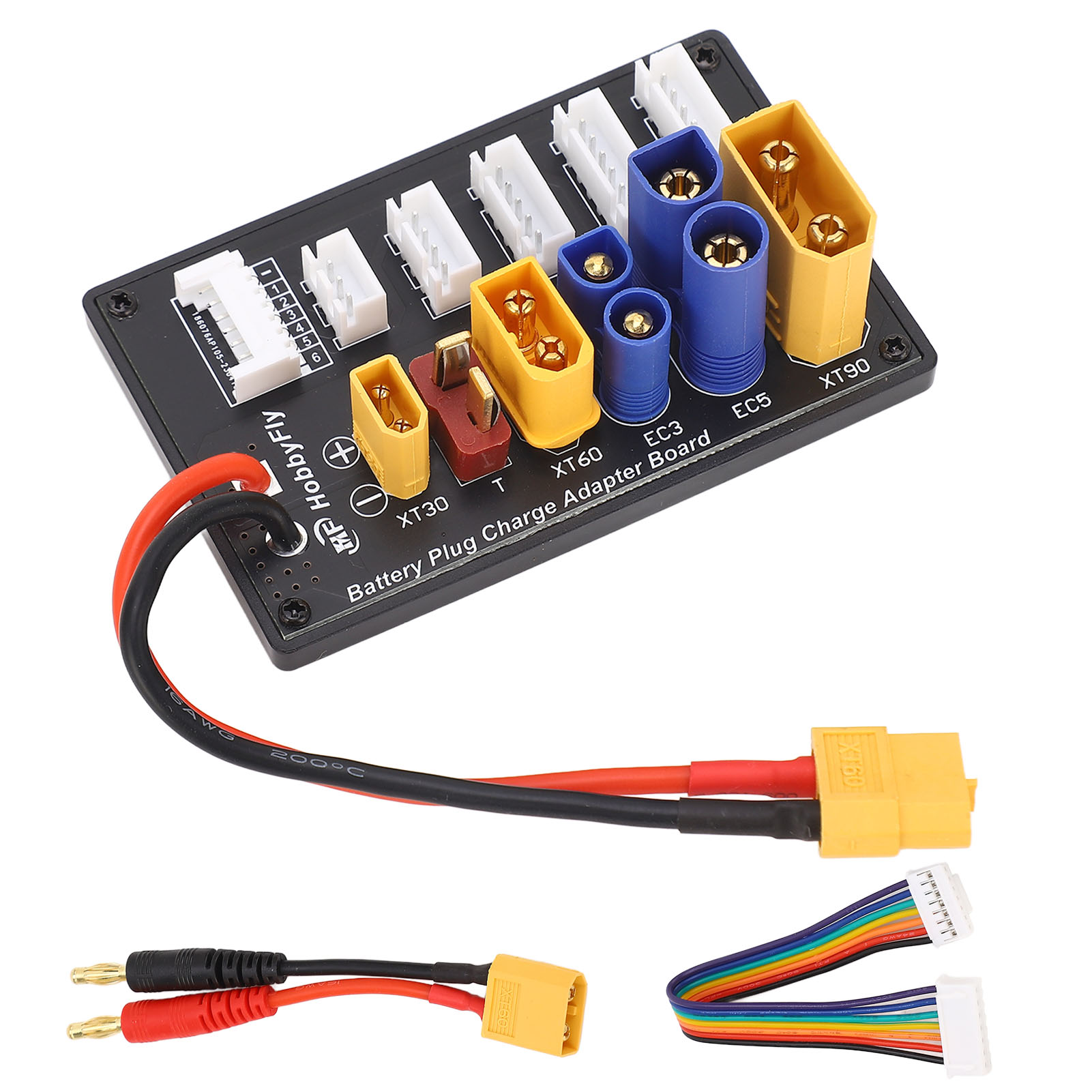 Parallele Lade karte xt90 xt30 ec3 ec5 t xt60 6s B... – Vicedeal