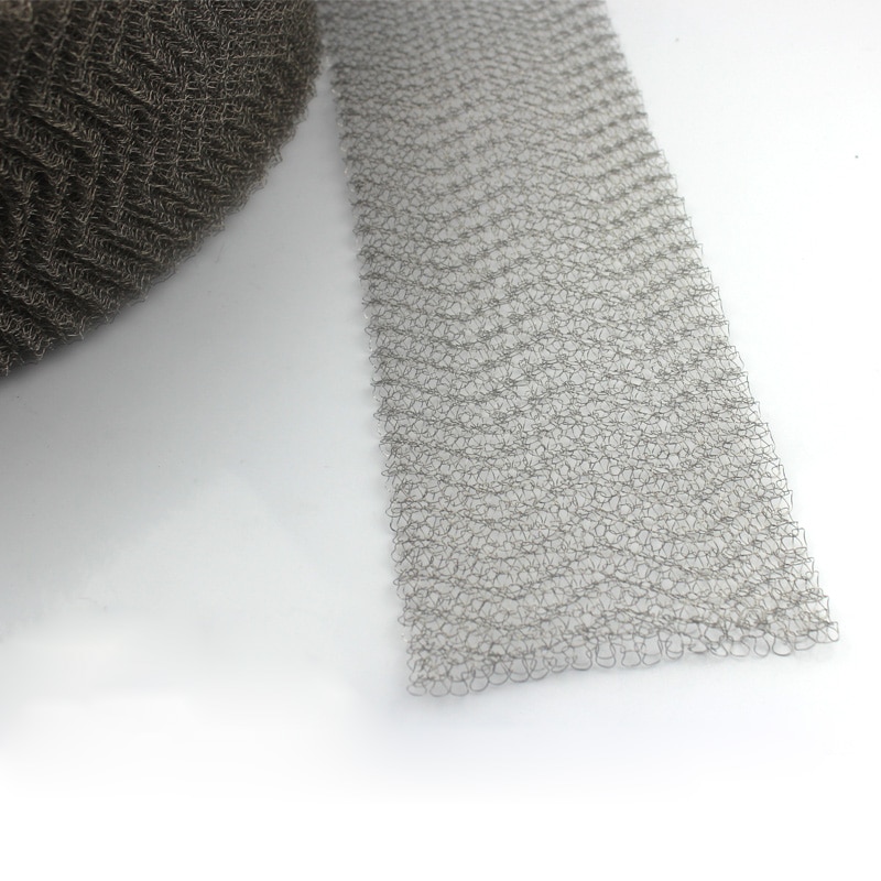 1-20 Meter 100mm Width Corrugated AISI 304 Mesh Fo... – Grandado