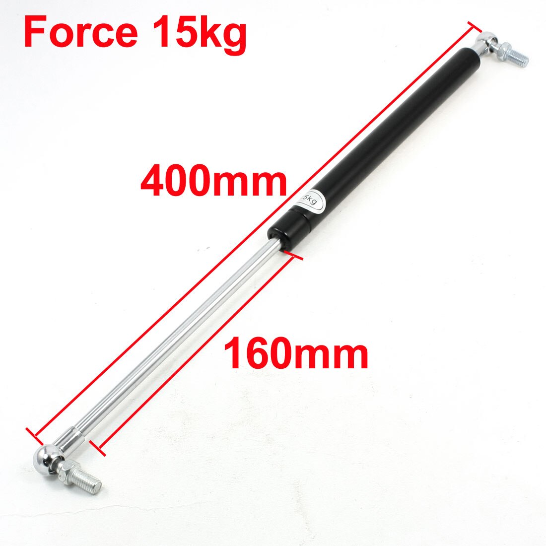 UXCELL Force 15Kg 33Lb Length 400Mm Lift Support A... – Grandado