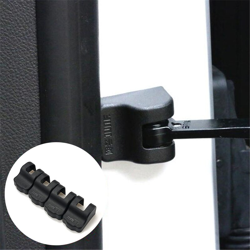 Bilstyling dörr checkarm rostskydd för peugeot 308... – Vicedeal