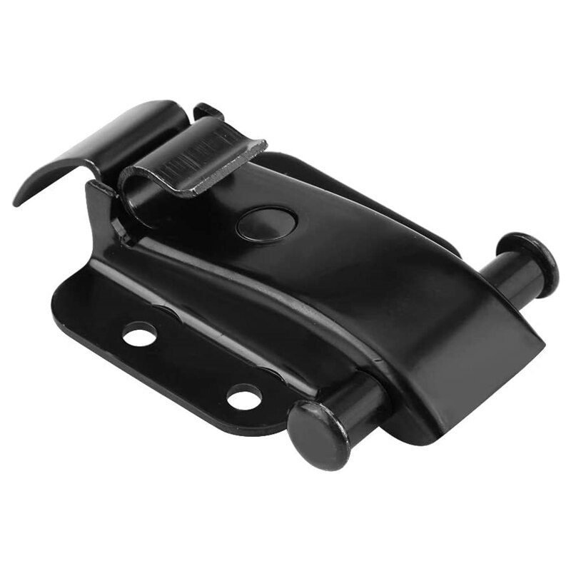 1Pcs 10.5X6.55Cm Metal Black Achterdeur Scharnier ... – Vicedeal
