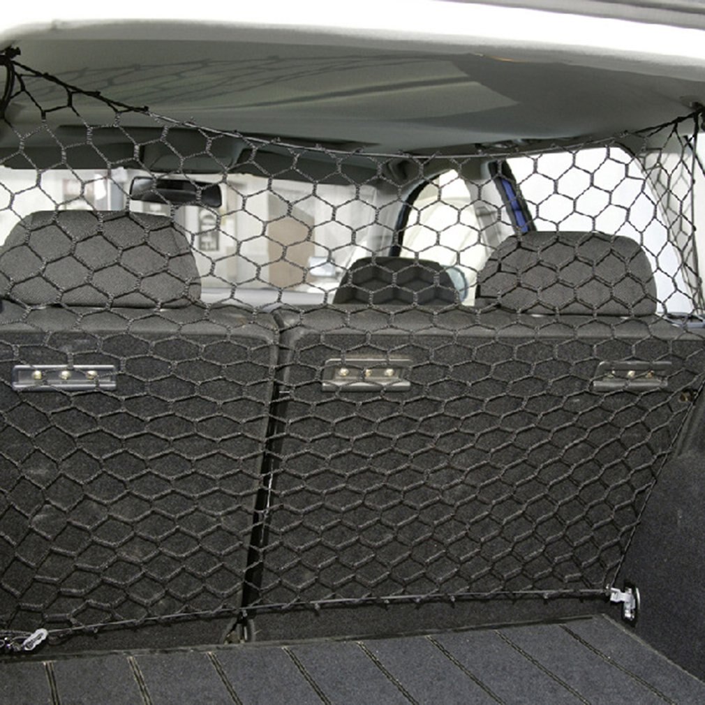 Dog Protection Net Car Isolation Barrier Pet Barri... – Grandado