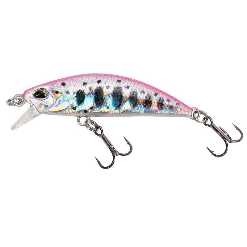 Trulinoya sinking Mini Minnow Bait 50mm5g Fishing ... – Vicedeal