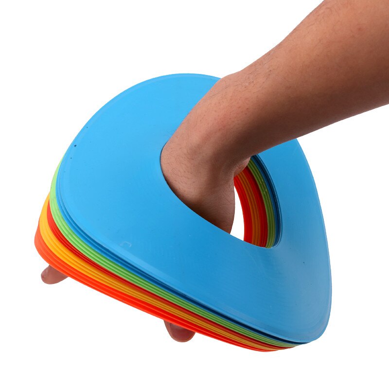 Factory soccer training flat marker disc football ... – Vicedeal