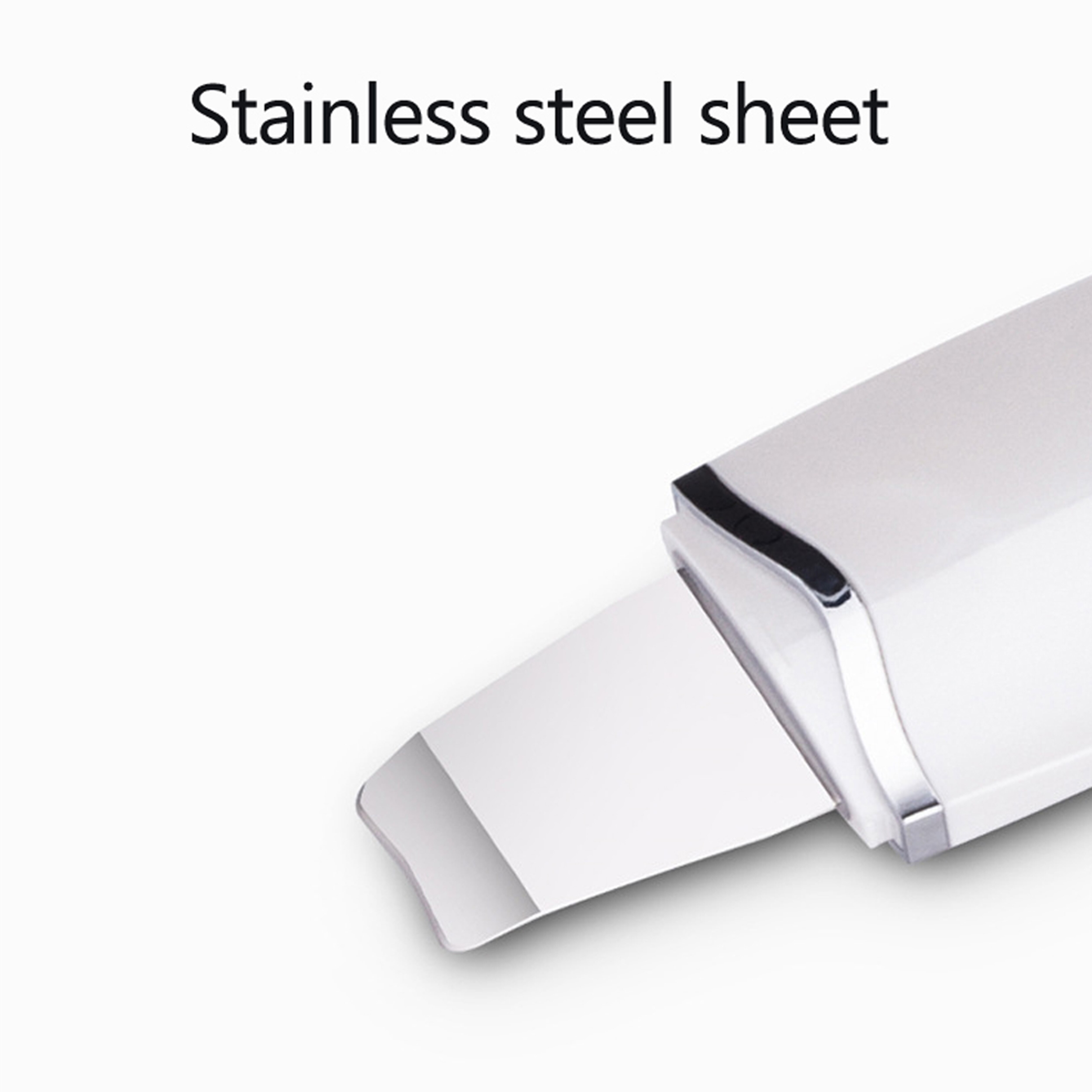 Ultrasonic Skin Scrubber Facial Skin Dead Removal ... – Grandado