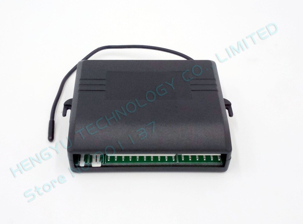 12V one way car alarm security system central door... – Vicedeal