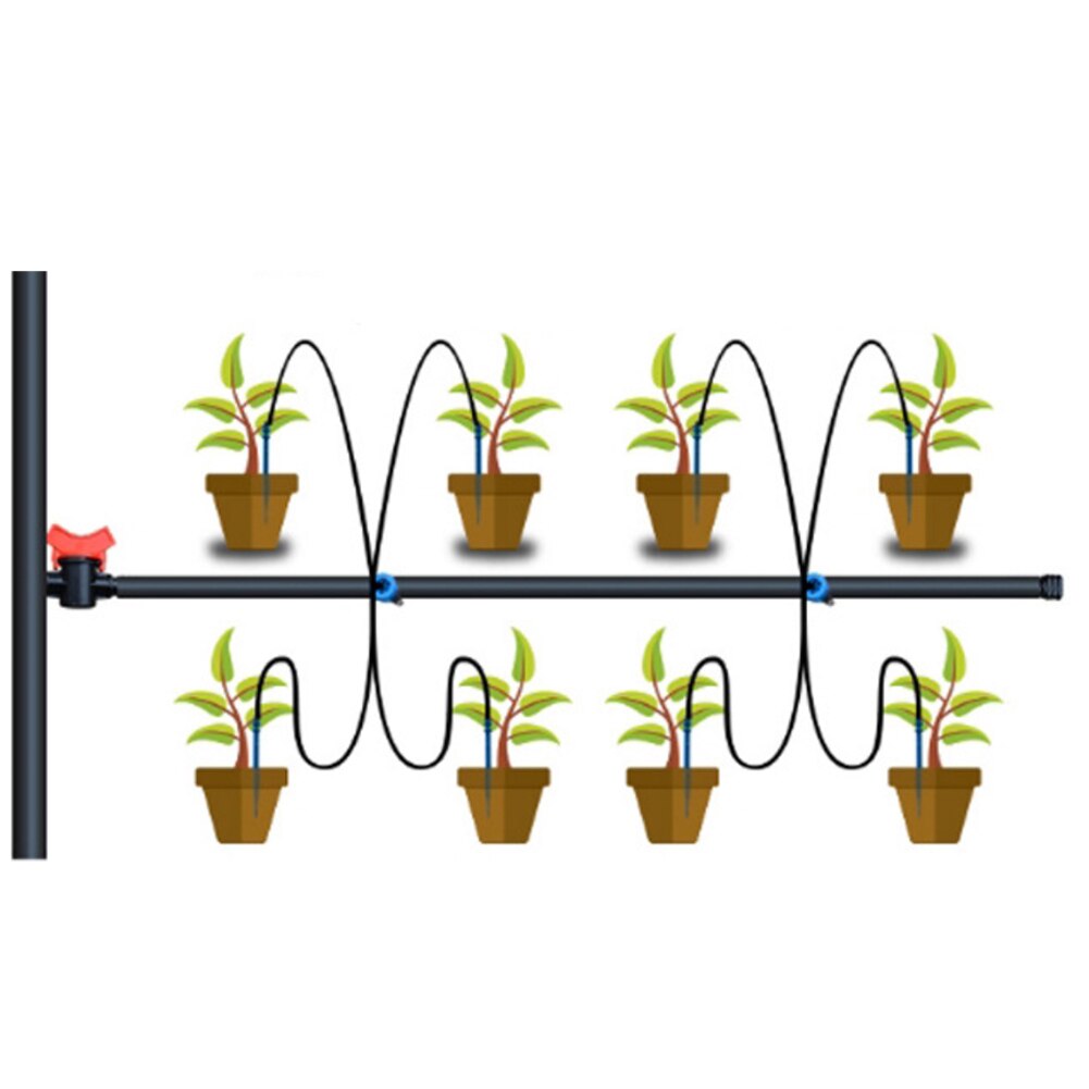 Micro Groente Dropper Tuin Watering Infiltratie Ka... – Vicedeal