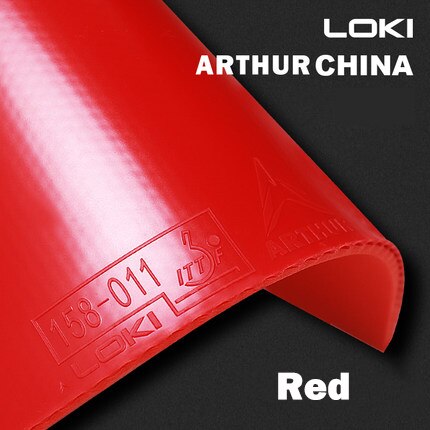 LOKI Arthur China High Sticky Table Tennis Rubber ... – Grandado