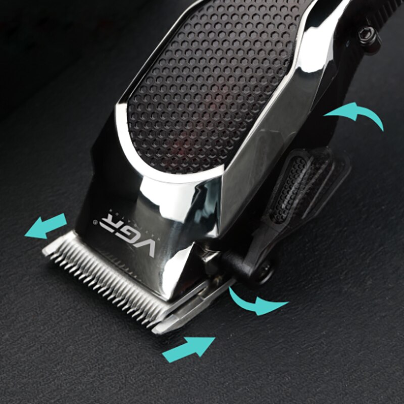 salon series adjustable hair clipper finishing hai... – Grandado