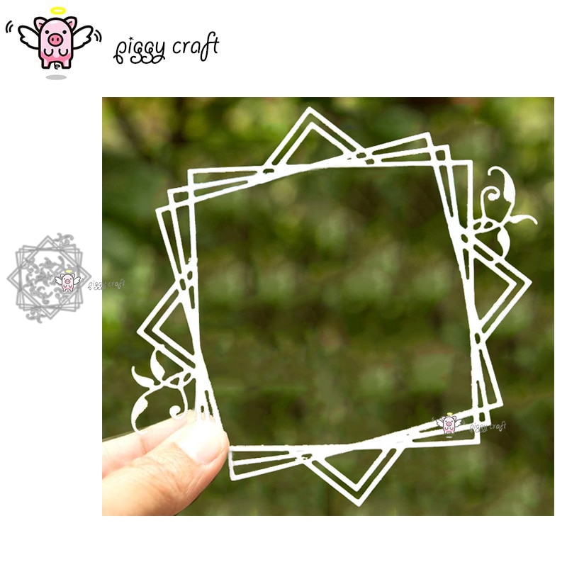 Manualidad de cerdito-troqueles de corte de metal,... – Grandado