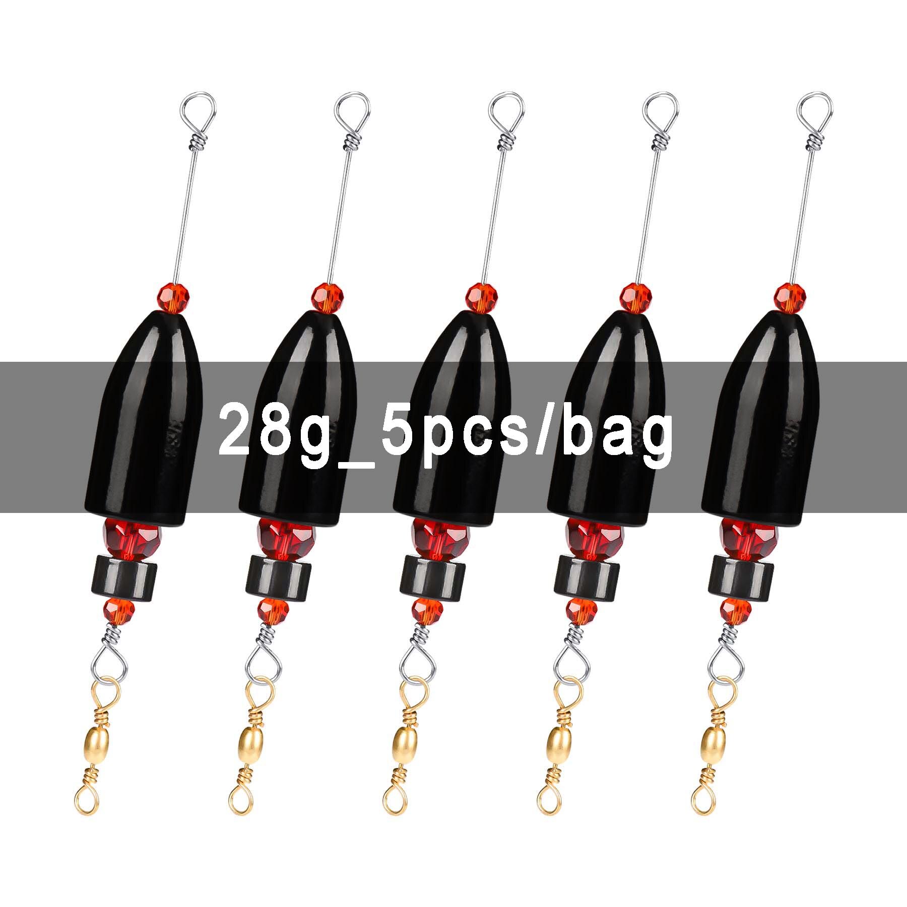 Booms Fishing CRR Brass Fishing Sinker Carolina Ready Rig – Grandado