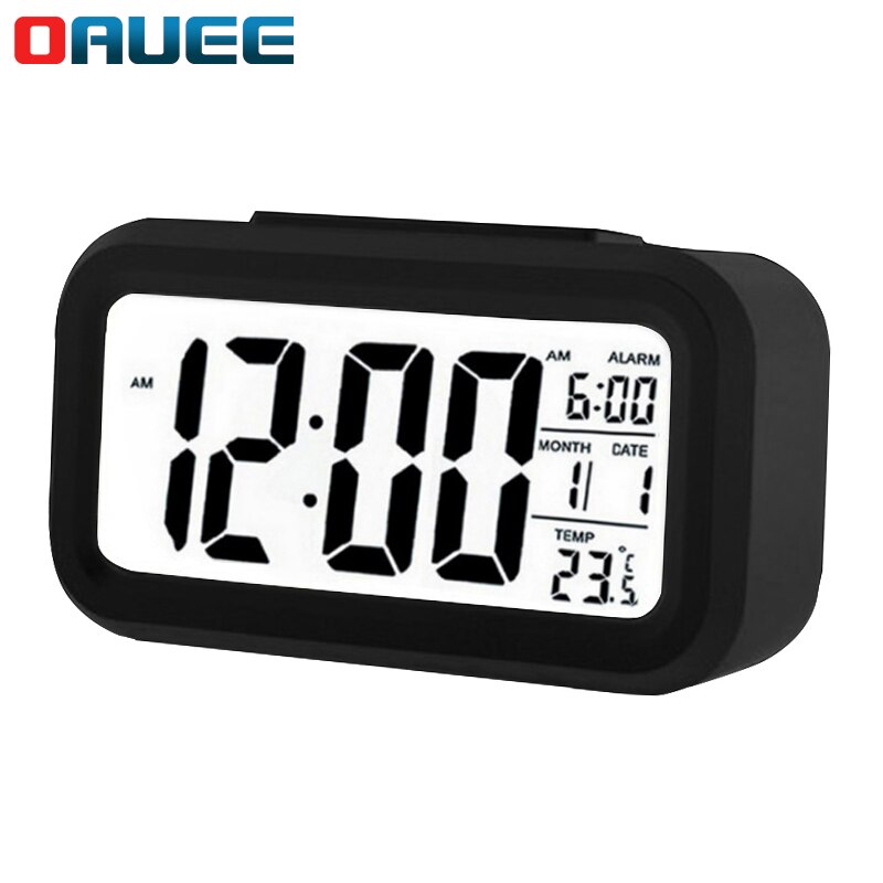 Led Digital Alarm Clock Electronic Digital Alarm S Grandado