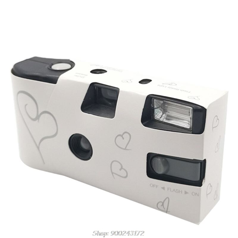 27 Photos Power Flash Single Use One Time Disposab... – Grandado