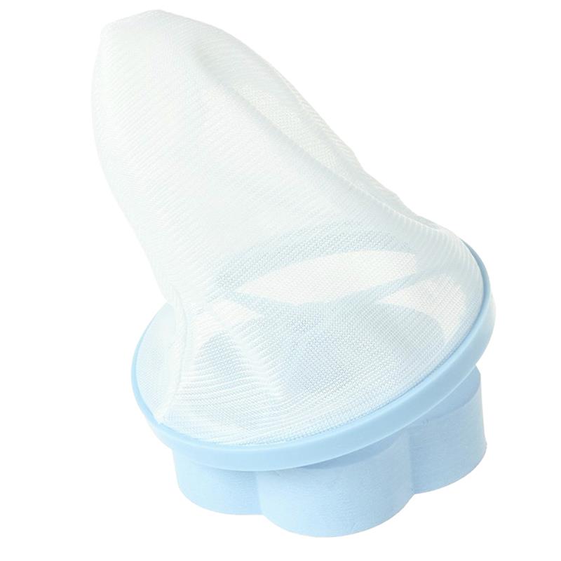 Wasmachine Haar Filter Herbruikbare Bloem Haar Fil... – Grandado