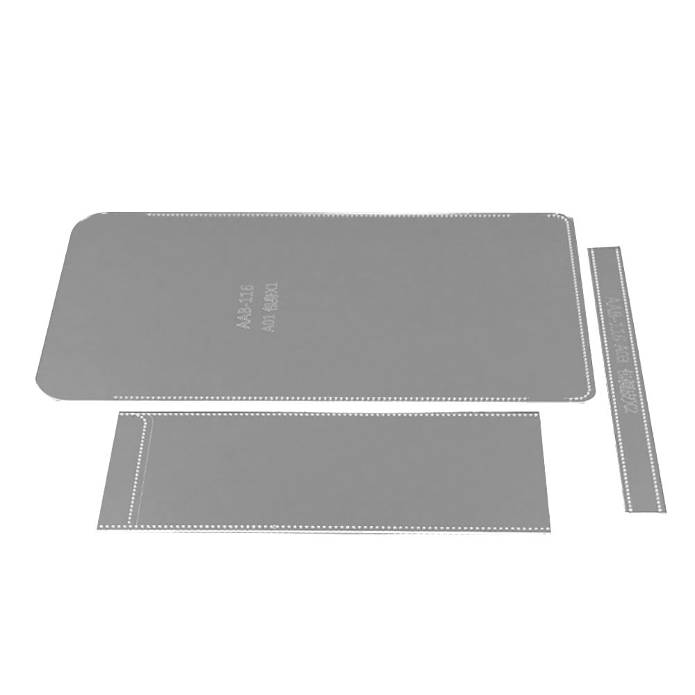 Lychee Life Envelope Bag Sewing Pattern Acrylic Le... – Grandado