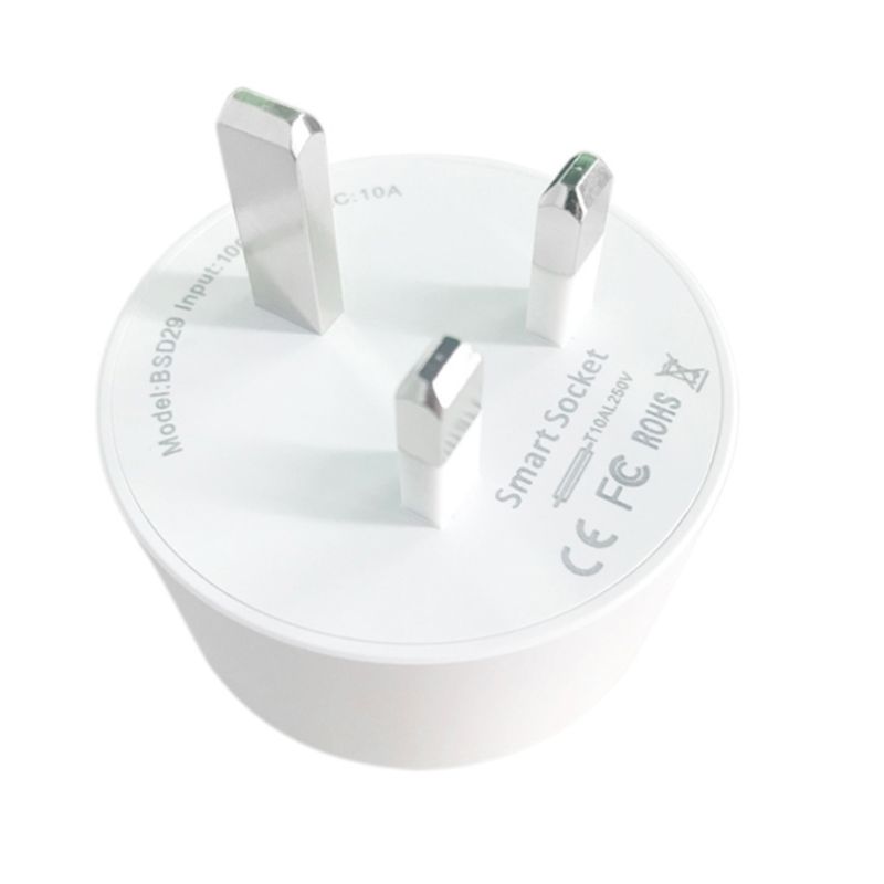Smart WIFI Plug Socket Power Switch APP Remote Con... – Grandado