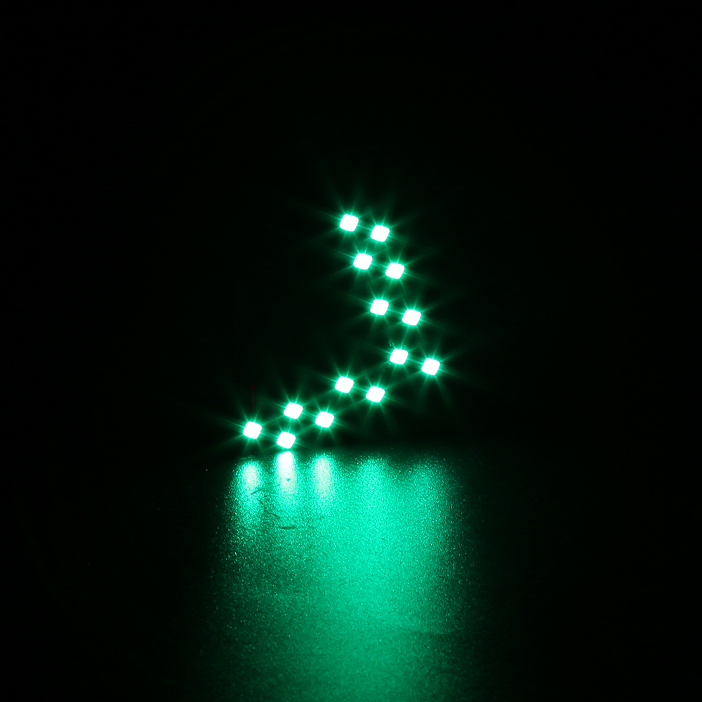 Universele Auto Signaal Lamp Spiegel Lampen 2 stuk... – Vicedeal