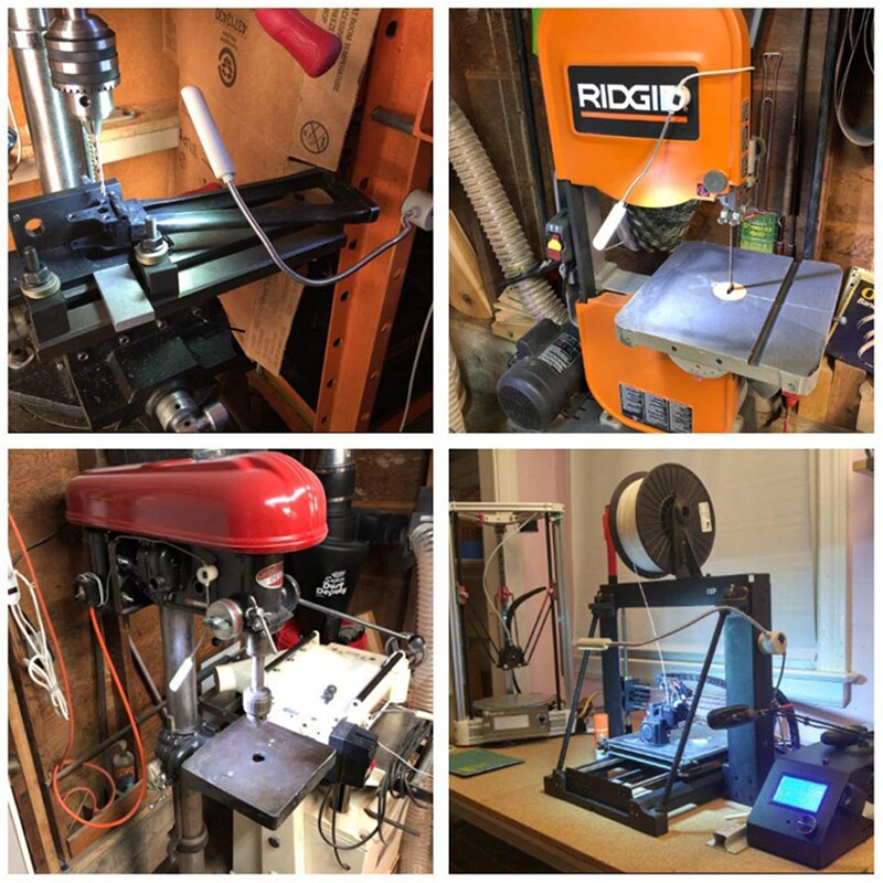 LED Patch Sewing Machine Lamp Home Working Light w... – Grandado