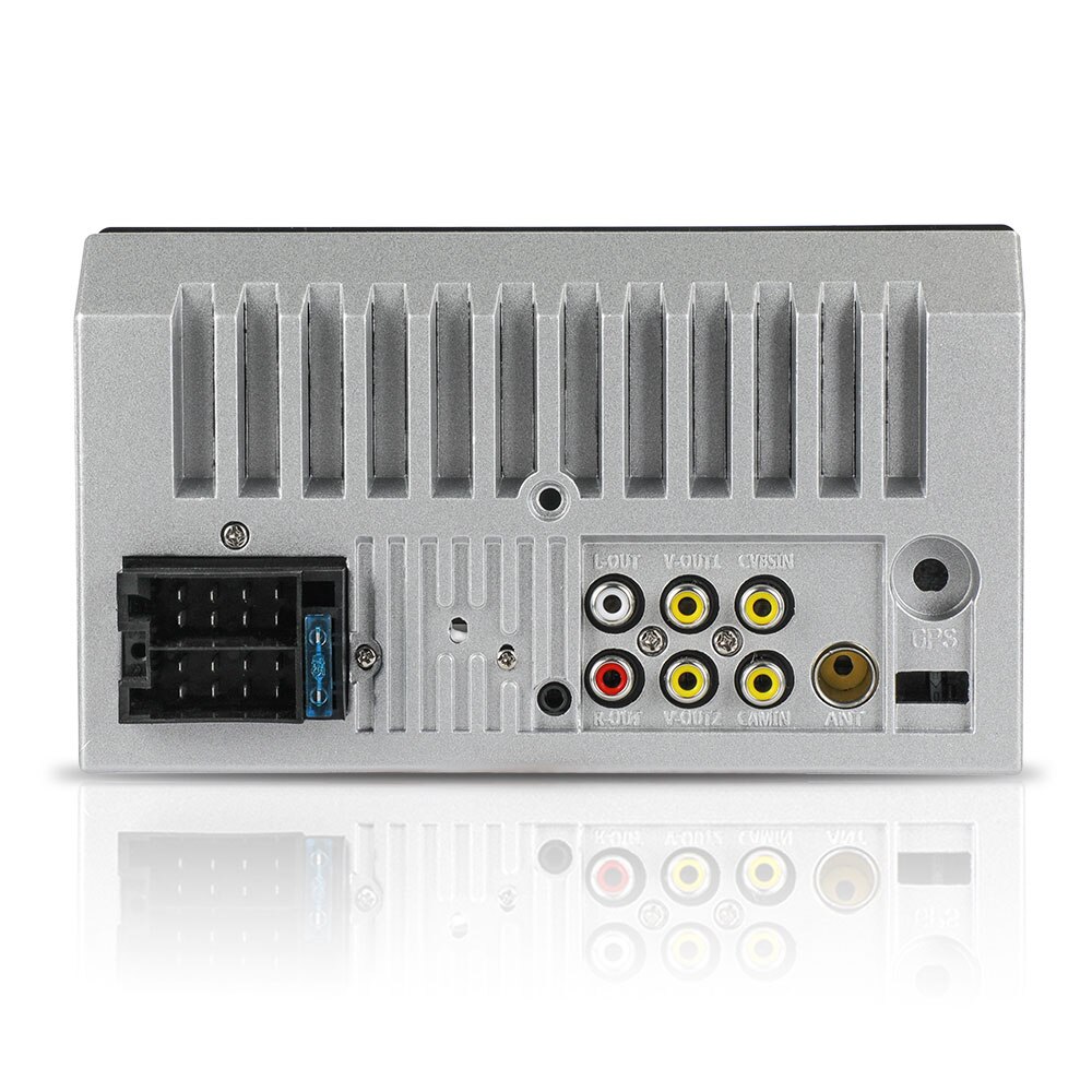 Car Audio Car MP5 1024*600 MP5 Player Remote Contr... – Grandado