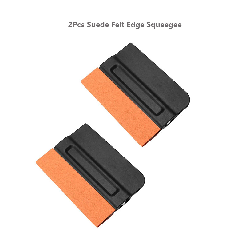 2Pcs Magnetic Vinyl Wrapping Squeegee 4Inch Suede ... – Grandado