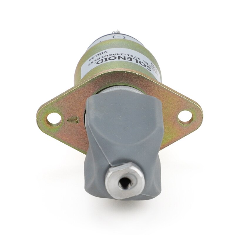 Fuel Solenoid Stop Valve Shutoff for Kubota 1751-2... – Grandado