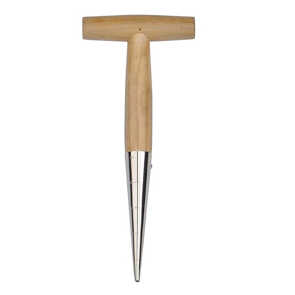 Garden Planting Soil Puncher Hole Punching Tool T ... – Vicedeal