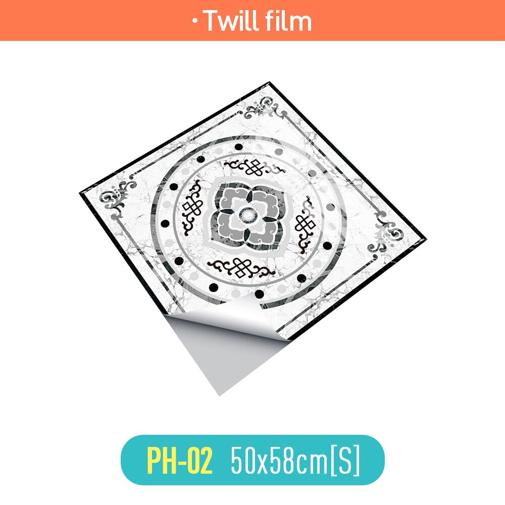 European-style parquet floor stickers PVC high-glo... – Grandado