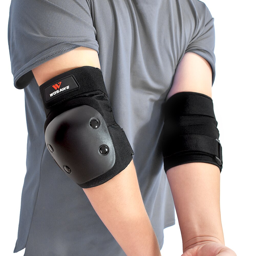 WOSAWE Adult Motorcycle Knee Pad Elbow Wrist Body ... – Grandado
