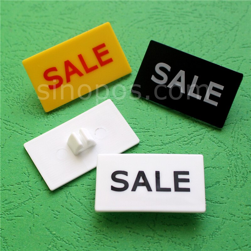 Clothing Hanger Snap On Sign, large size marker di... – Grandado