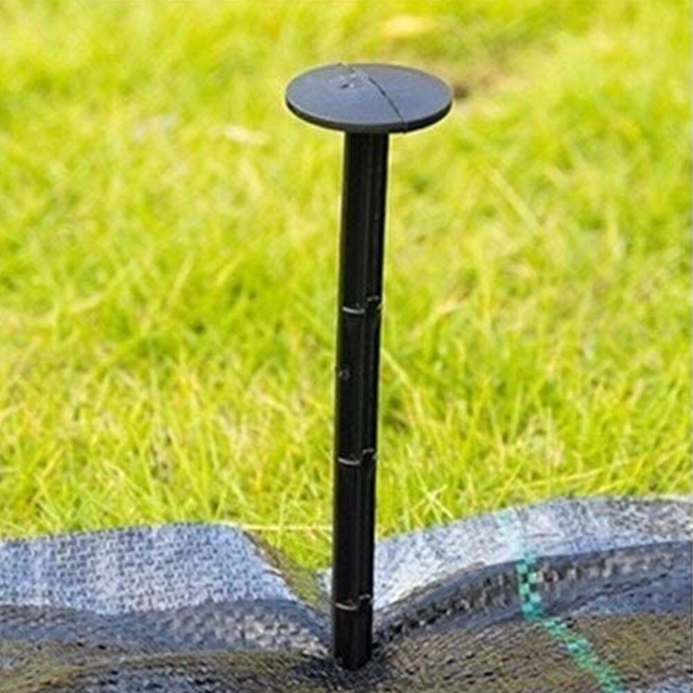 Tent Peg Plastic Peg Tent Hook Accessories Garden ... – Grandado