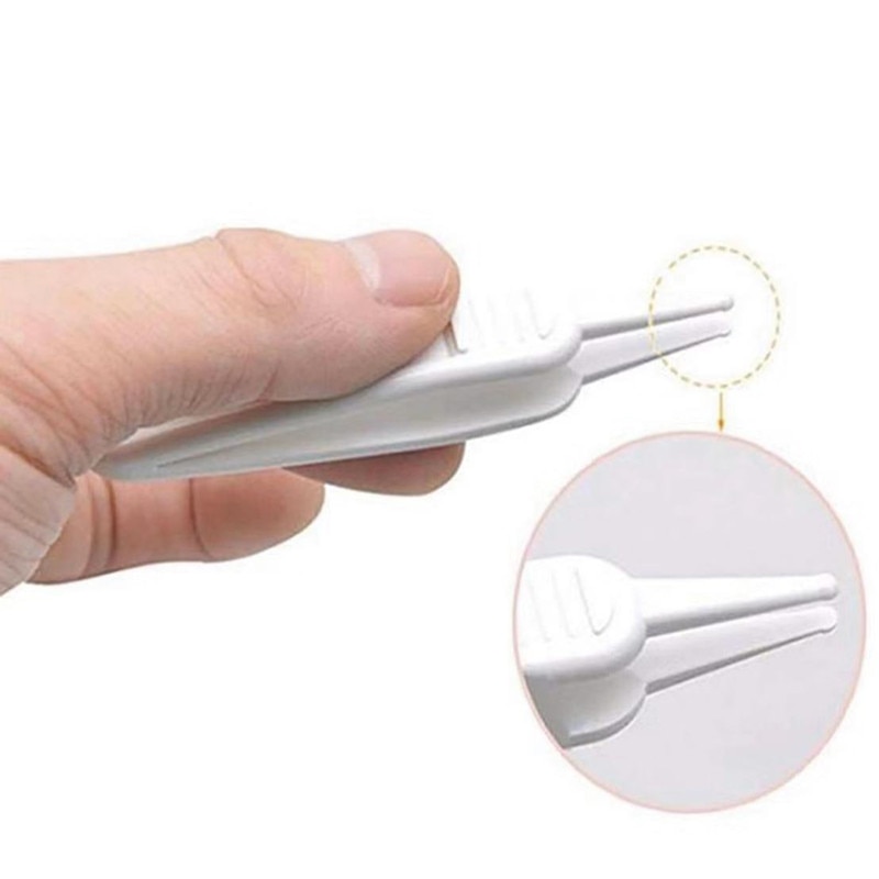 Pinzas de plástico para bebé, pinzas de seguridad ... – Grandado