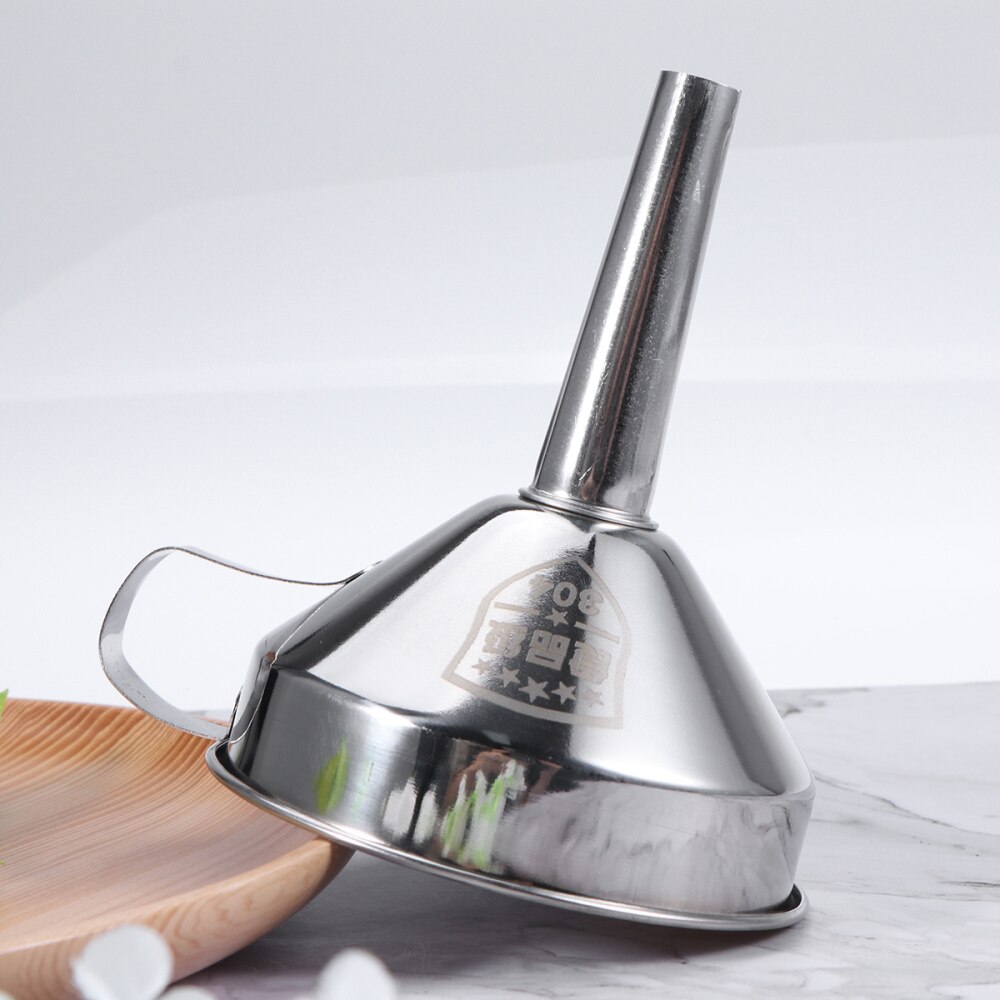 Rvs Trechter Kruiden Olie Essentail Fles Trechter ... – Grandado