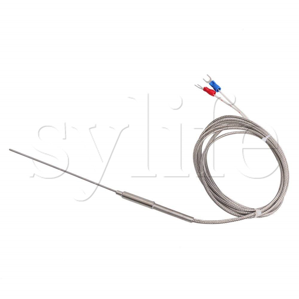 K Type Thermocouple Temperature Controller Stainle Grandado