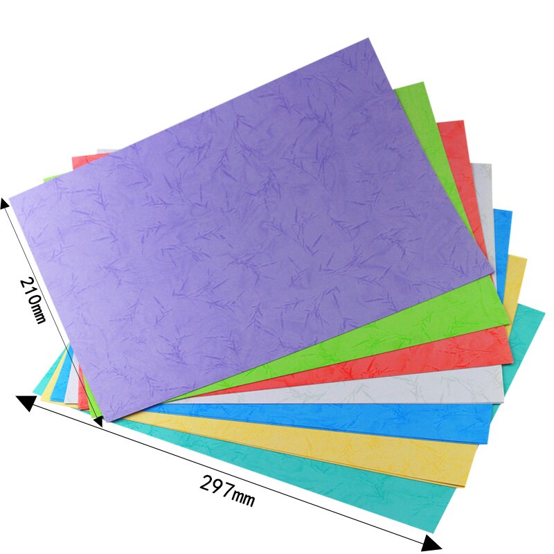 5 pieces A4 paper 180g Greeting Card Birthday pape... – Grandado