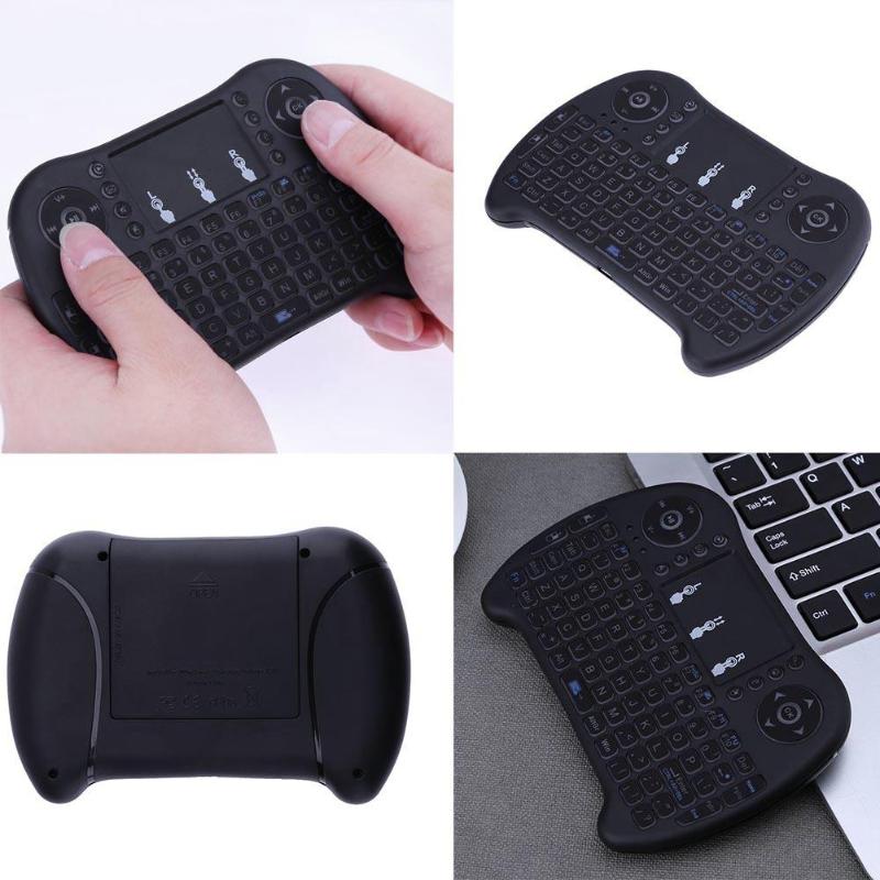 Draagbare Usb-poort Draadloze Fly Air Mouse Keyboa... – Vicedeal