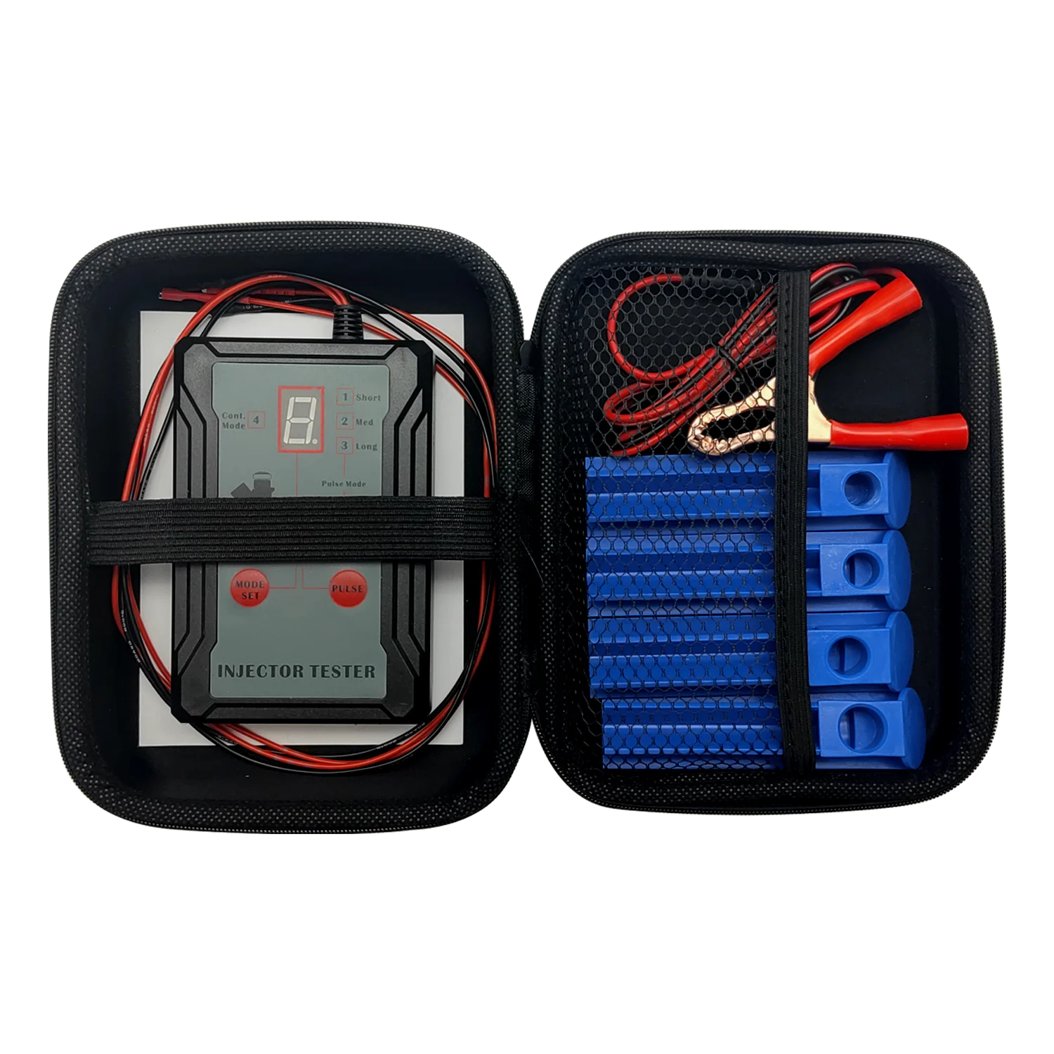 Upgraded Fuel Injector Tester & DIY Cleaning Tool ... – Vicedeal