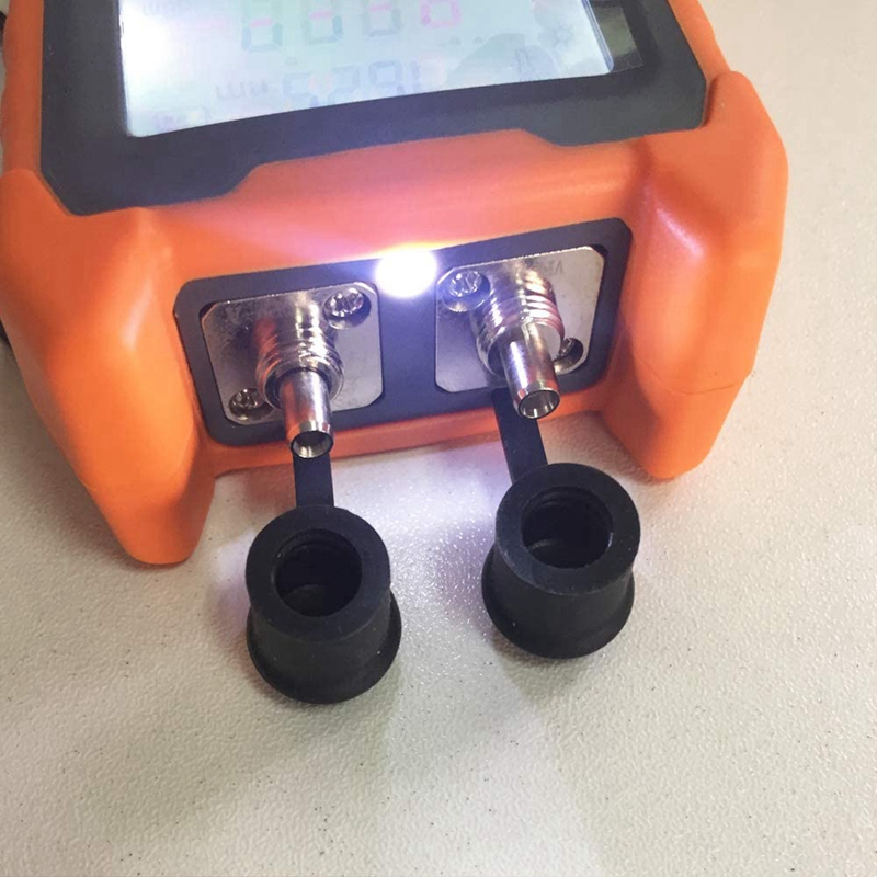 Fiber Optic Cable Tester Portable Optical Power Me... – Grandado
