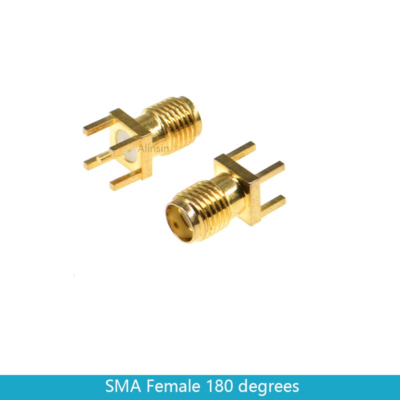10PCS SMA KE/KHD/KWE RF Adapter Female jack connec... – Grandado