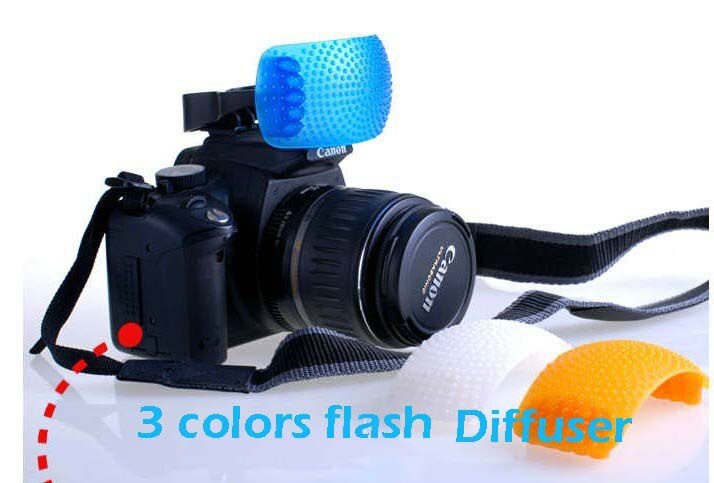 Flash Diffuser 3 Color Pop up Flash Diffuser with ... – Vicedeal