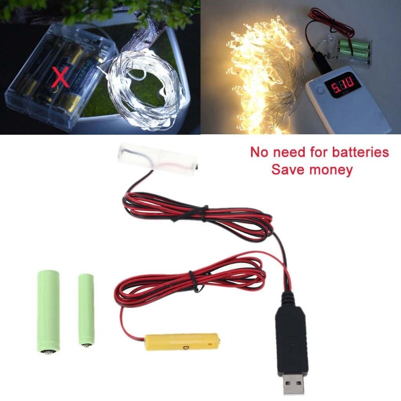 2in1 Eu Plug Usb Power Adapter Mains Converteren N... – Grandado 2in1 Eu Plug Usb Power Adapter Mains Converteren N... – Grandado