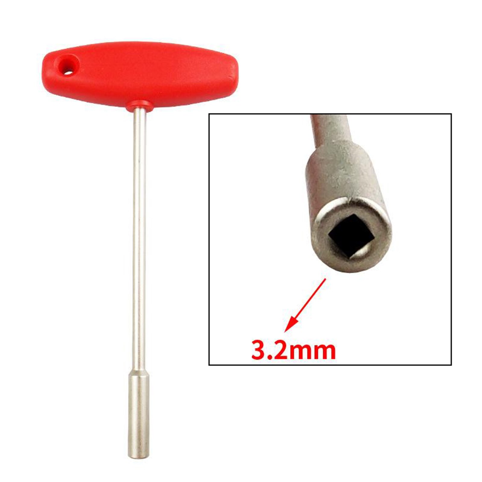 Vierkante 3.2Mm/Hex Socket 4.7Mm/5.5Mm Tepel Tool ... – Grandado