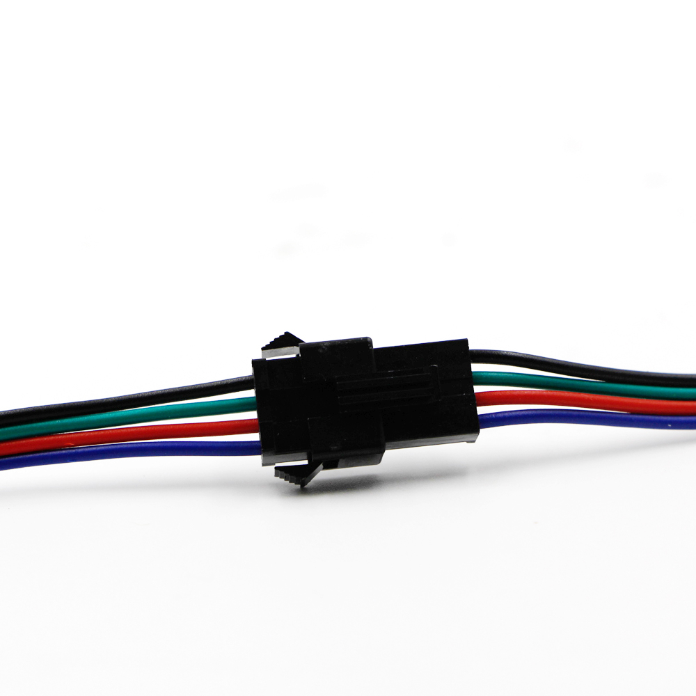 1to2 Splitter SM JST Male Female Connector Wire Ca... – Vicedeal