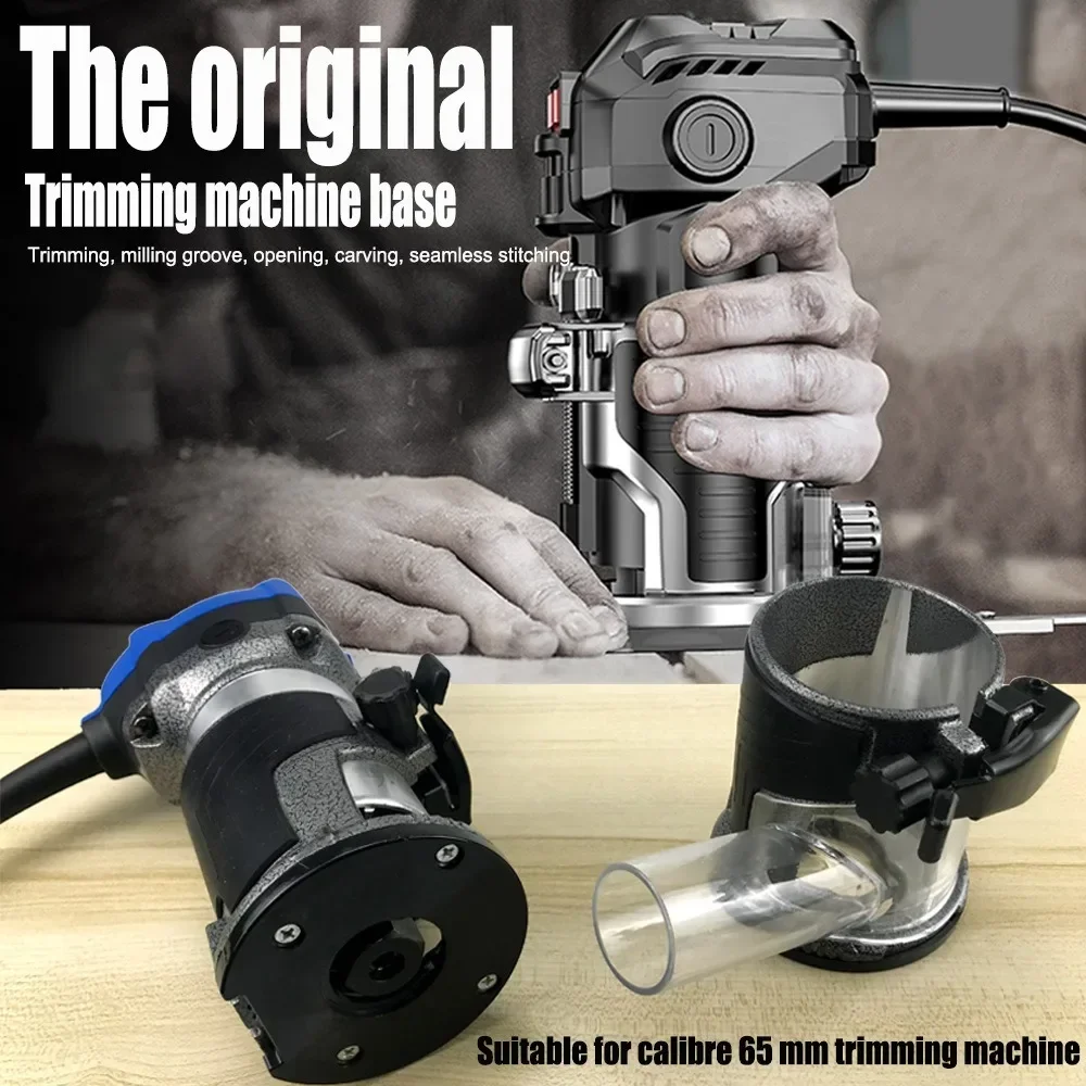 Houten Router Basis Trimmen Freesmachine Basis Ele... – Grandado