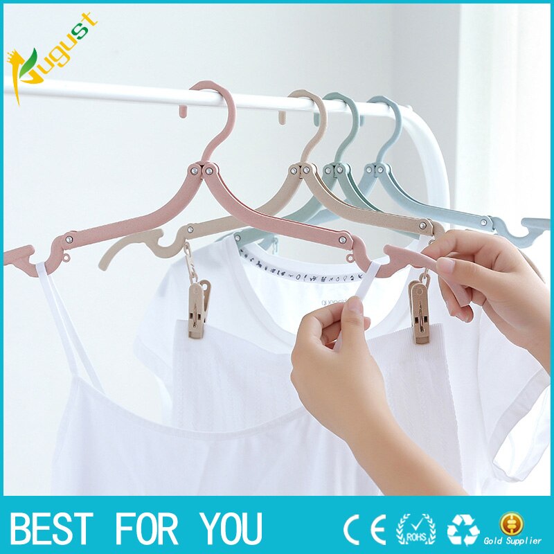 10pcs/lotTravel hangers portable multi-purpose fol... – Vicedeal